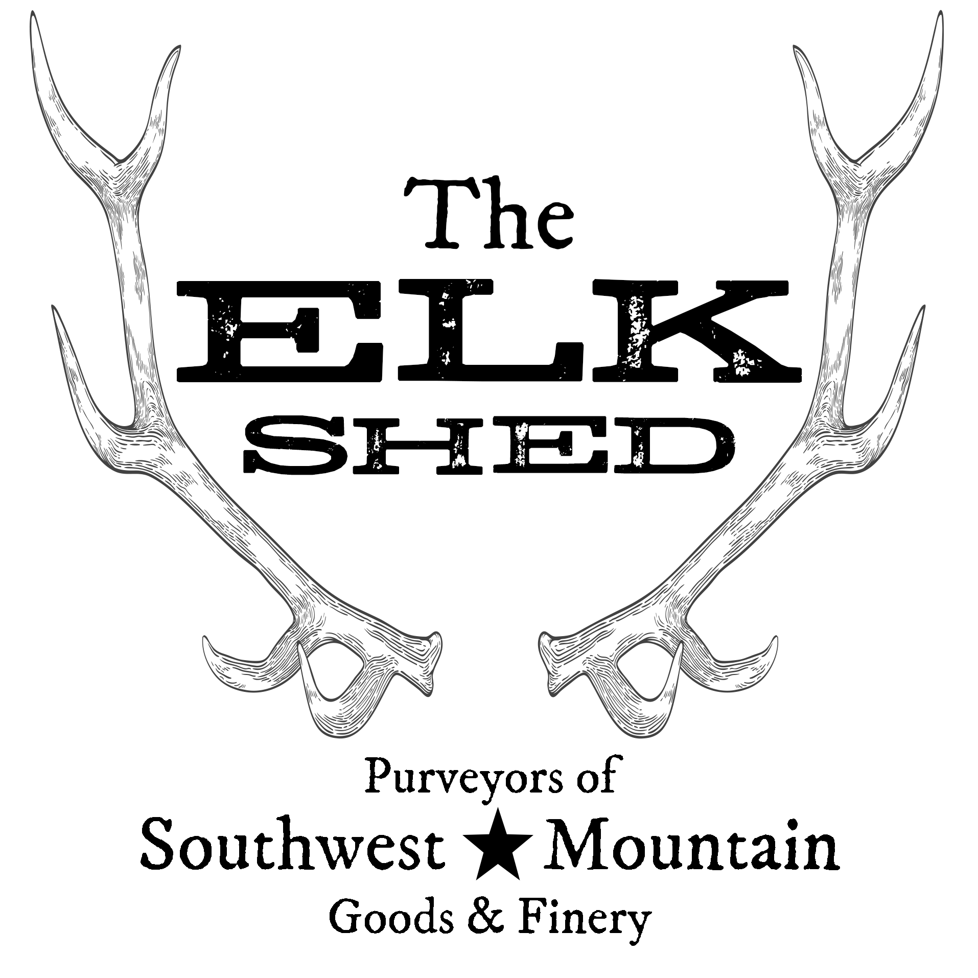 The Elk Shed LLC logo